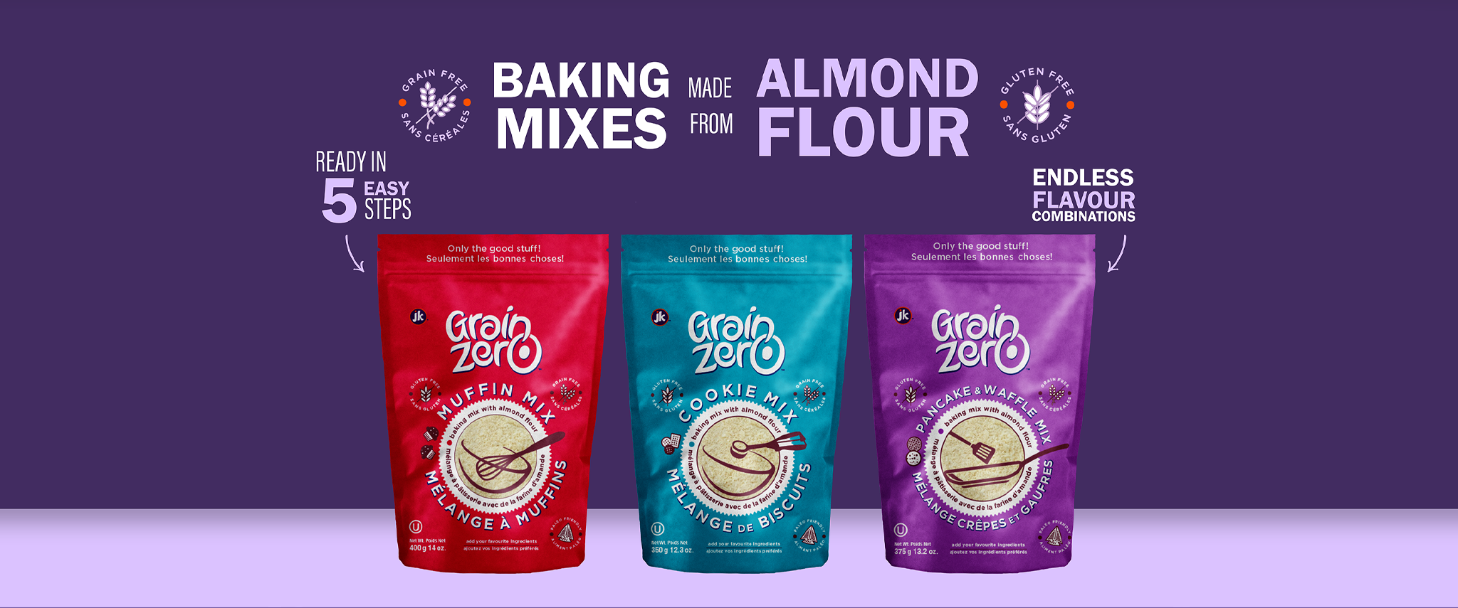 Grain Zero™ – Grain Zero™ - Gluten Free & Grain Free Granola